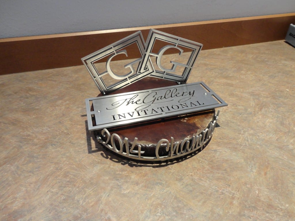 Custom Golf Course Signage – RHI Golf