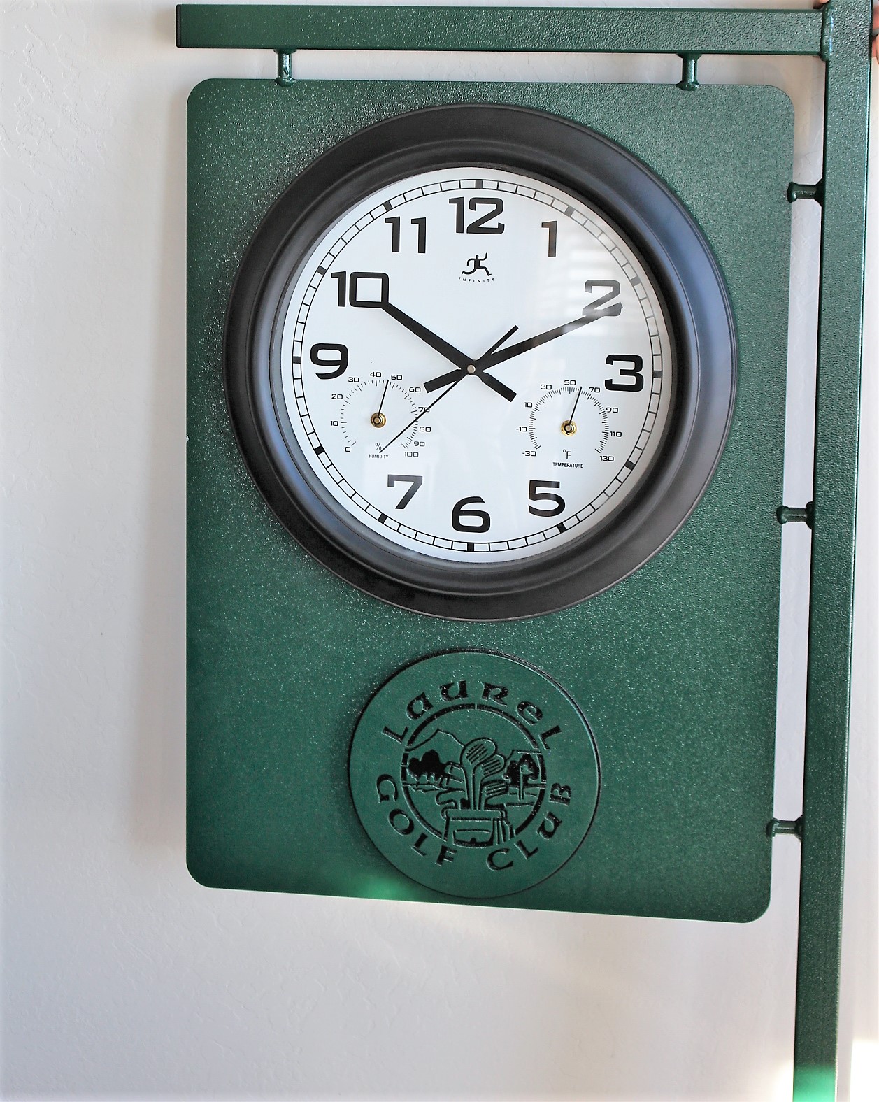 Driving Range Signs Post – RHI Golf