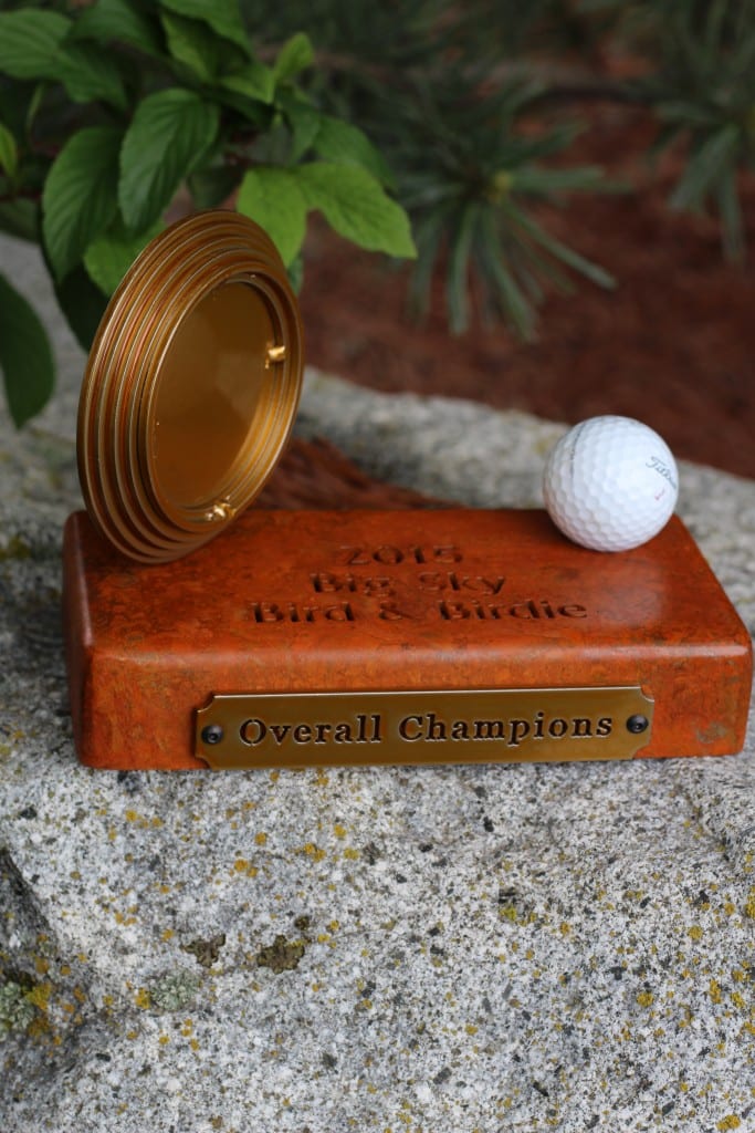 Custom Yardage Plates RHI Style – RHI Golf