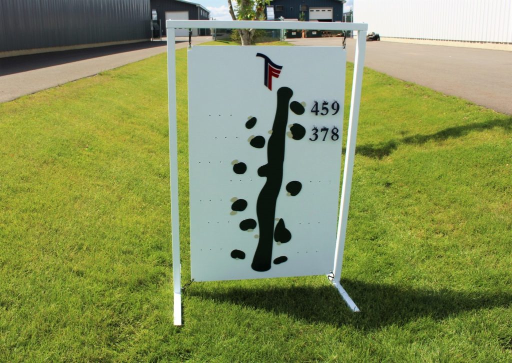Consistent Presentation is Key – RHI Golf